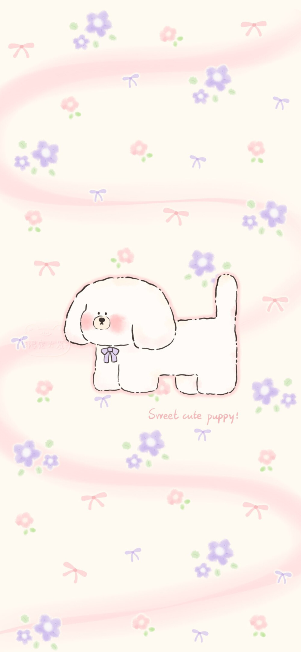 小狗壁纸 - 高清图片，堆糖，美图壁纸兴趣社区