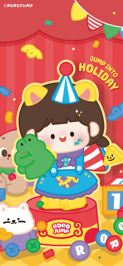ROROJUMP肉肉酱 - 高清图片，堆糖，美图壁纸兴趣社区
