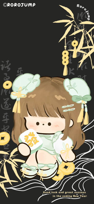 ROROJUMP肉肉酱 - 高清图片，堆糖，美图壁纸兴趣社区