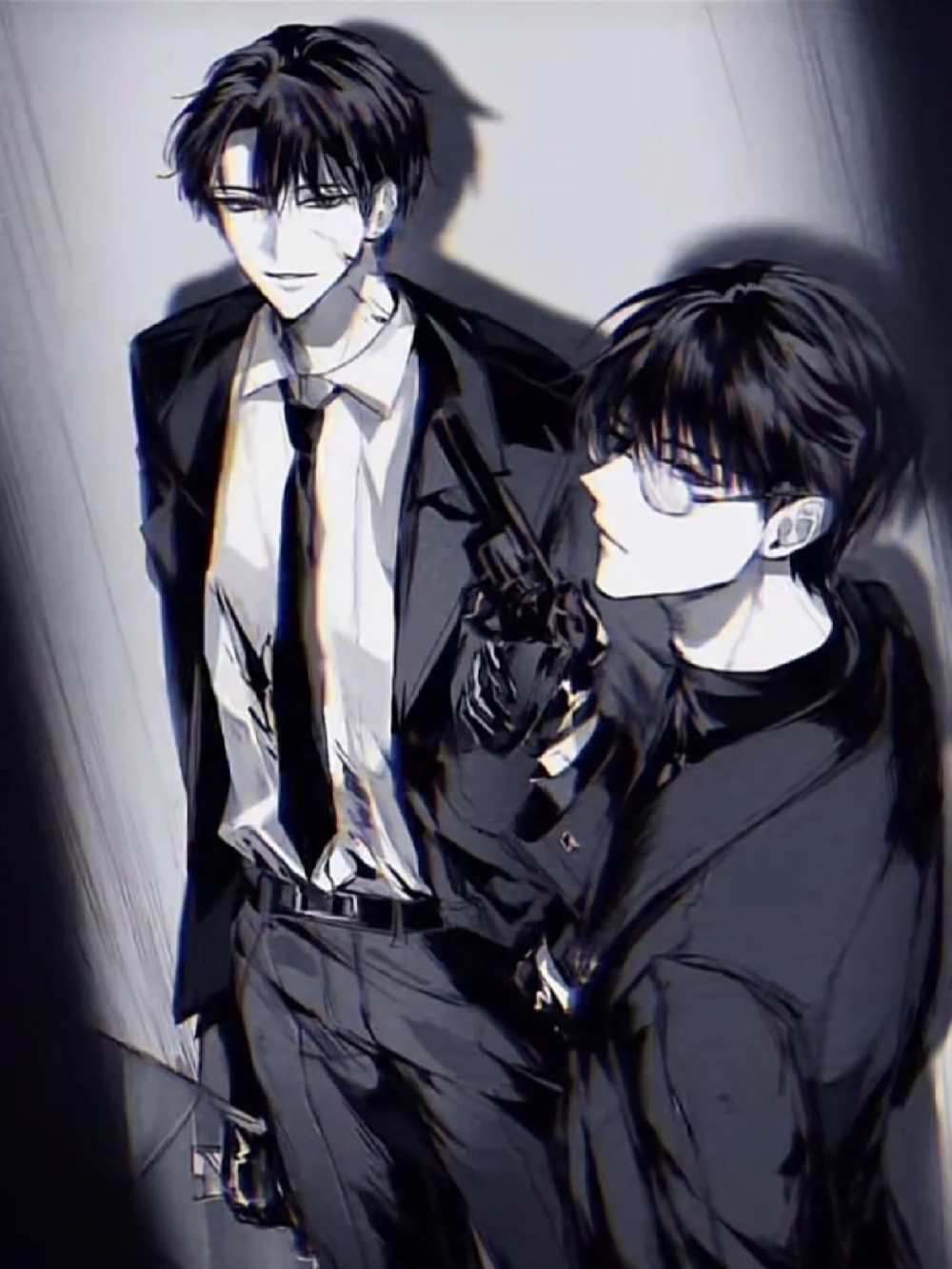 不驯之敌 - 高清图片，堆糖，美图壁纸兴趣社区