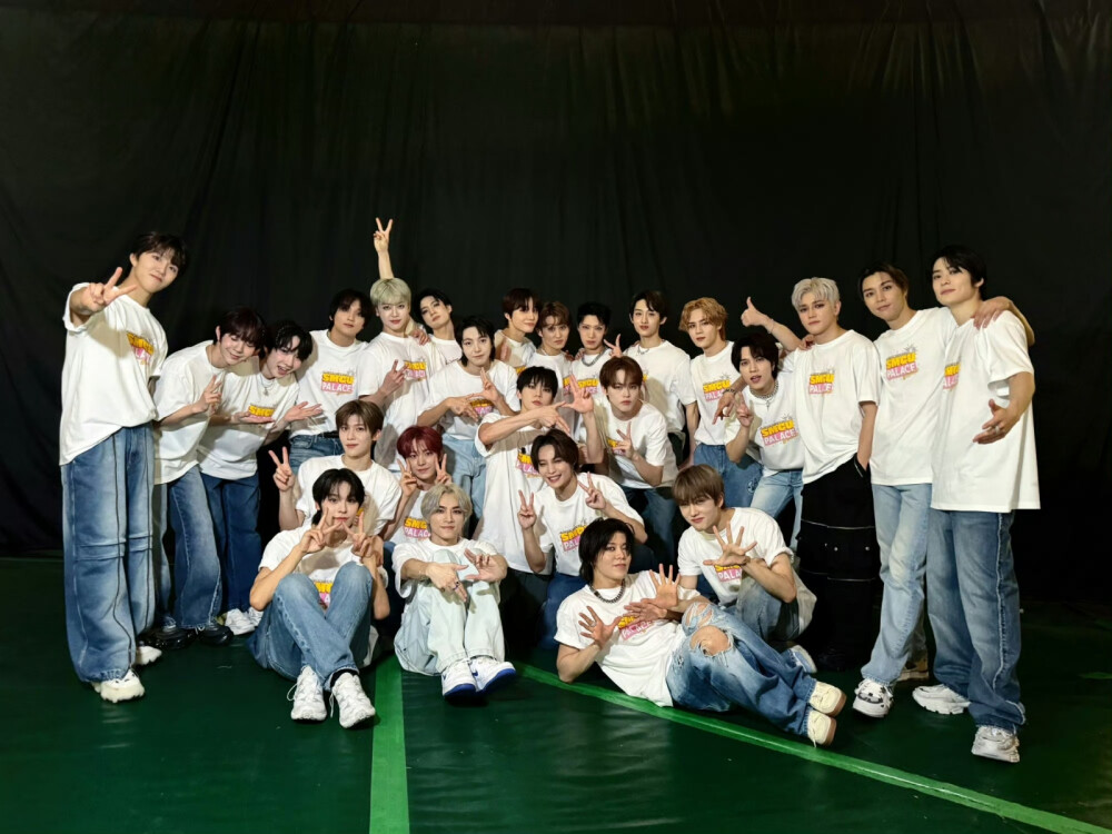 nct - 高清图片，堆糖，美图壁纸兴趣社区