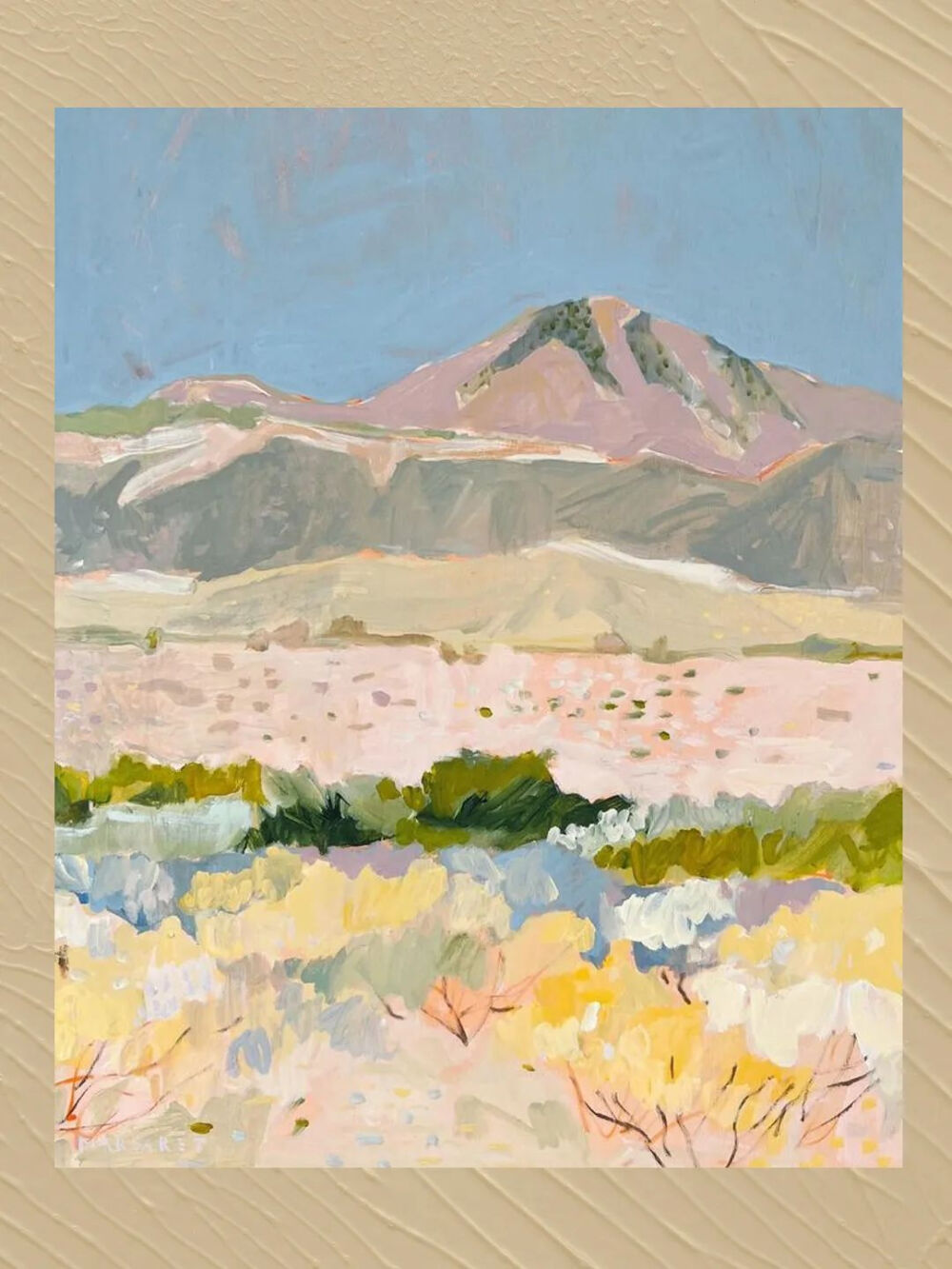 Margaret Jeane是一位艺术家和设计师，她热… - 高清图片，堆糖，美图壁纸兴趣社区