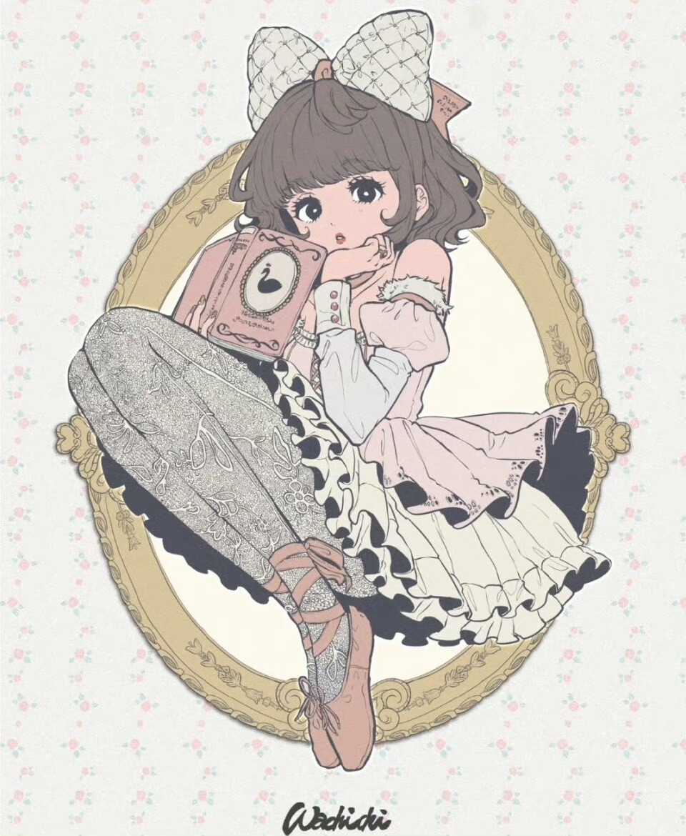 画师:wachichi - 高清图片，堆糖，美图壁纸兴趣社区