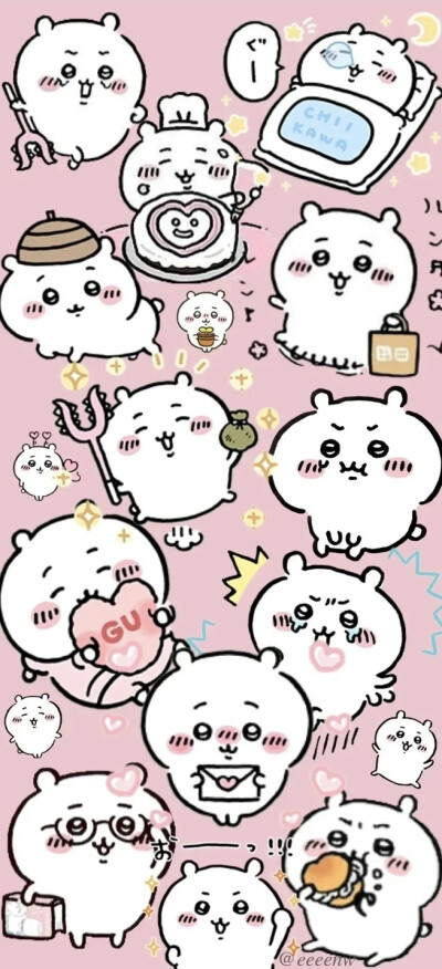 chikawa - 高清图片，堆糖，美图壁纸兴趣社区