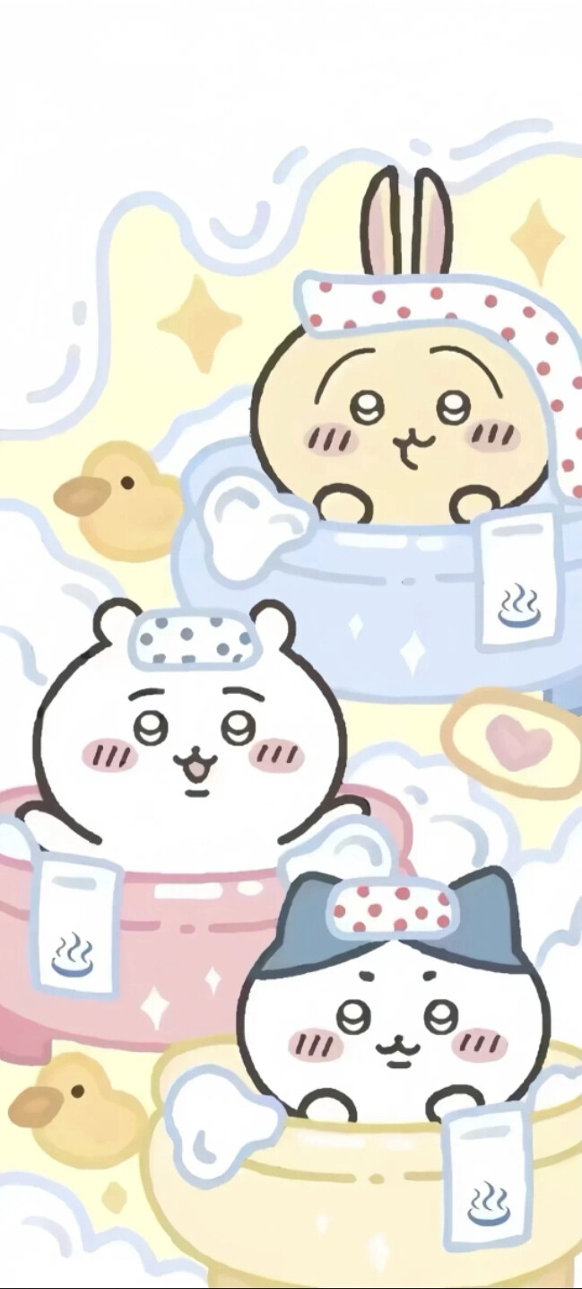 chikawa - 高清图片，堆糖，美图壁纸兴趣社区