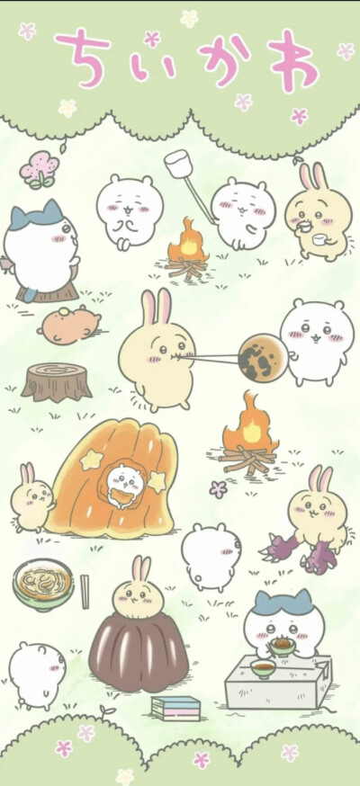 chikawa - 高清图片，堆糖，美图壁纸兴趣社区