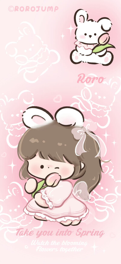 ROROJUMP肉肉酱 - 高清图片，堆糖，美图壁纸兴趣社区