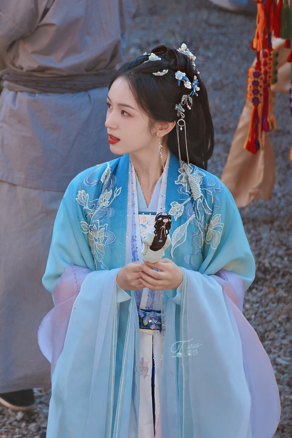 锦月如歌｜周也 cr：Taurus｜周也 - 高清图片，堆糖，美图壁纸兴趣社区