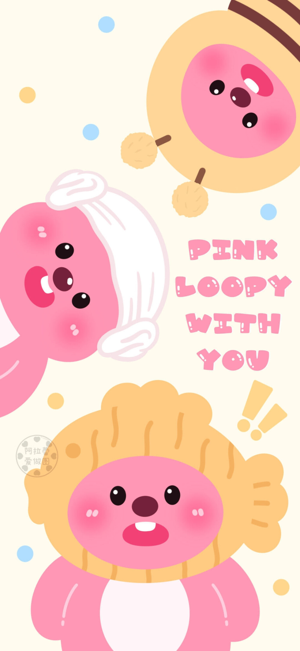 LOPPY壁纸 - 高清图片，堆糖，美图壁纸兴趣社区