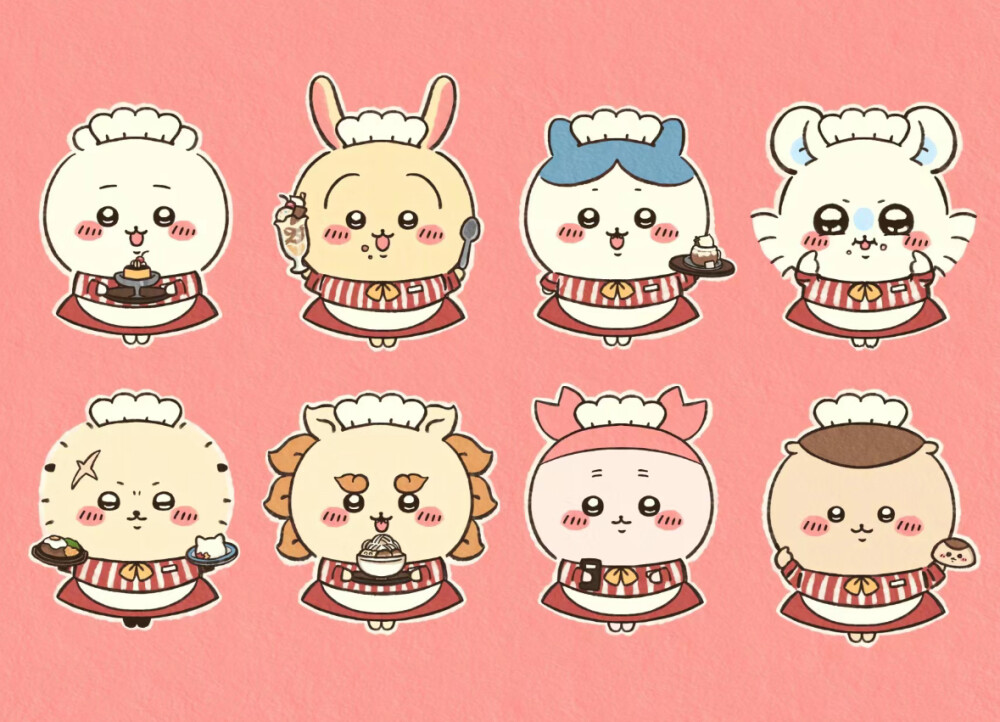 chiikawa - 高清图片，堆糖，美图壁纸兴趣社区