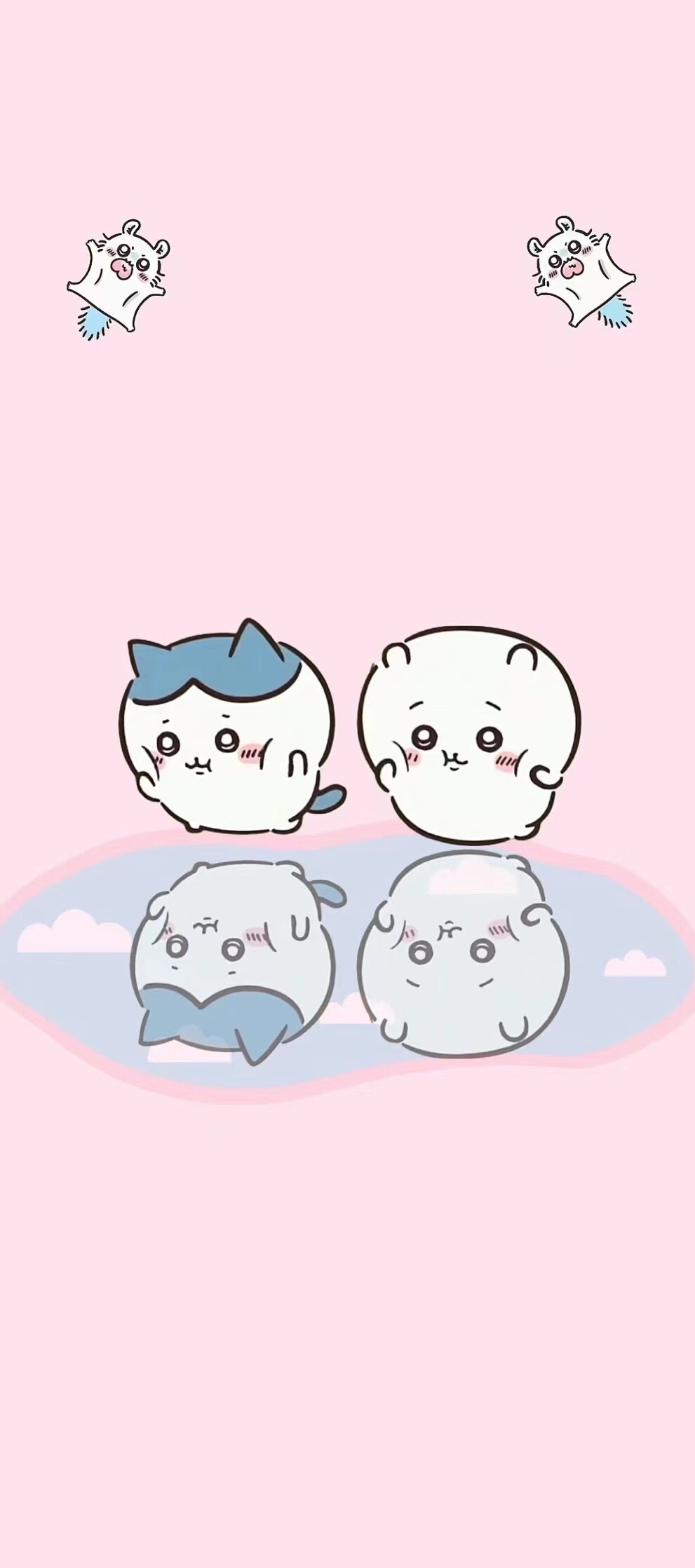 chiikawa - 高清图片，堆糖，美图壁纸兴趣社区