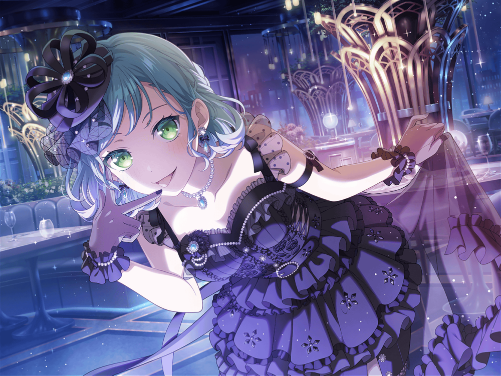 BanG Dream！ - 高清图片，堆糖，美图壁纸兴趣社区