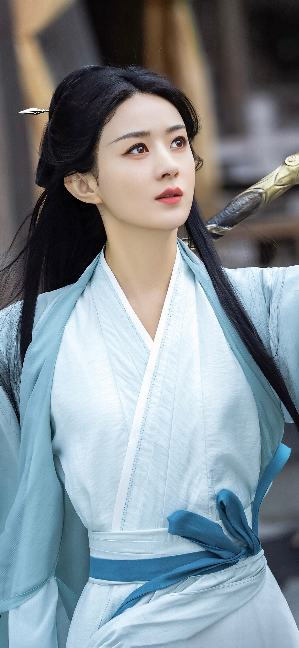 与凤行沈璃赵丽颖 图cr Lotte-F - 高清图片，堆糖，美图壁纸兴趣社区