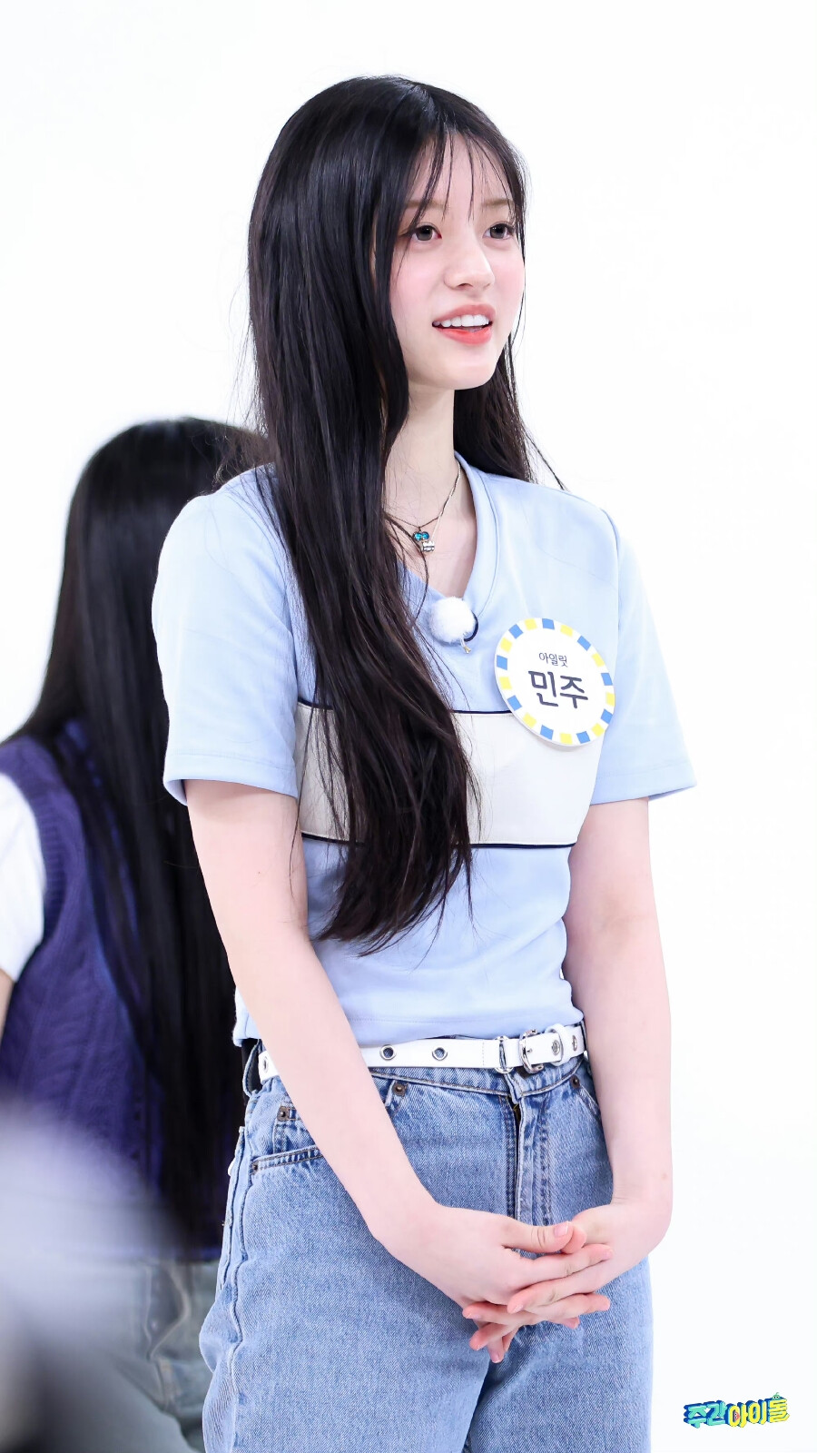 MINJU《一周的偶像》 - 高清图片，堆糖，美图壁纸兴趣社区