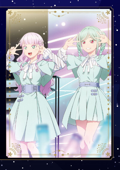 liella - 高清图片，堆糖，美图壁纸兴趣社区