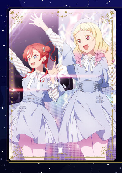 liella - 高清图片，堆糖，美图壁纸兴趣社区