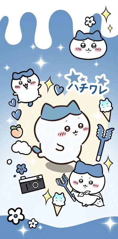 chiikawa - 高清图片，堆糖，美图壁纸兴趣社区