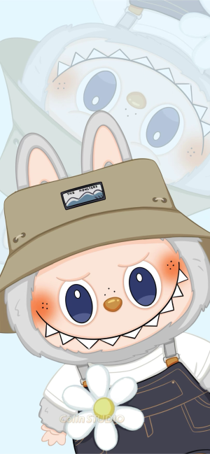 labubu - 高清图片，堆糖，美图壁纸兴趣社区