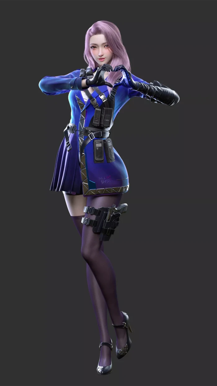 穿越火线 - 高清图片，堆糖，美图壁纸兴趣社区