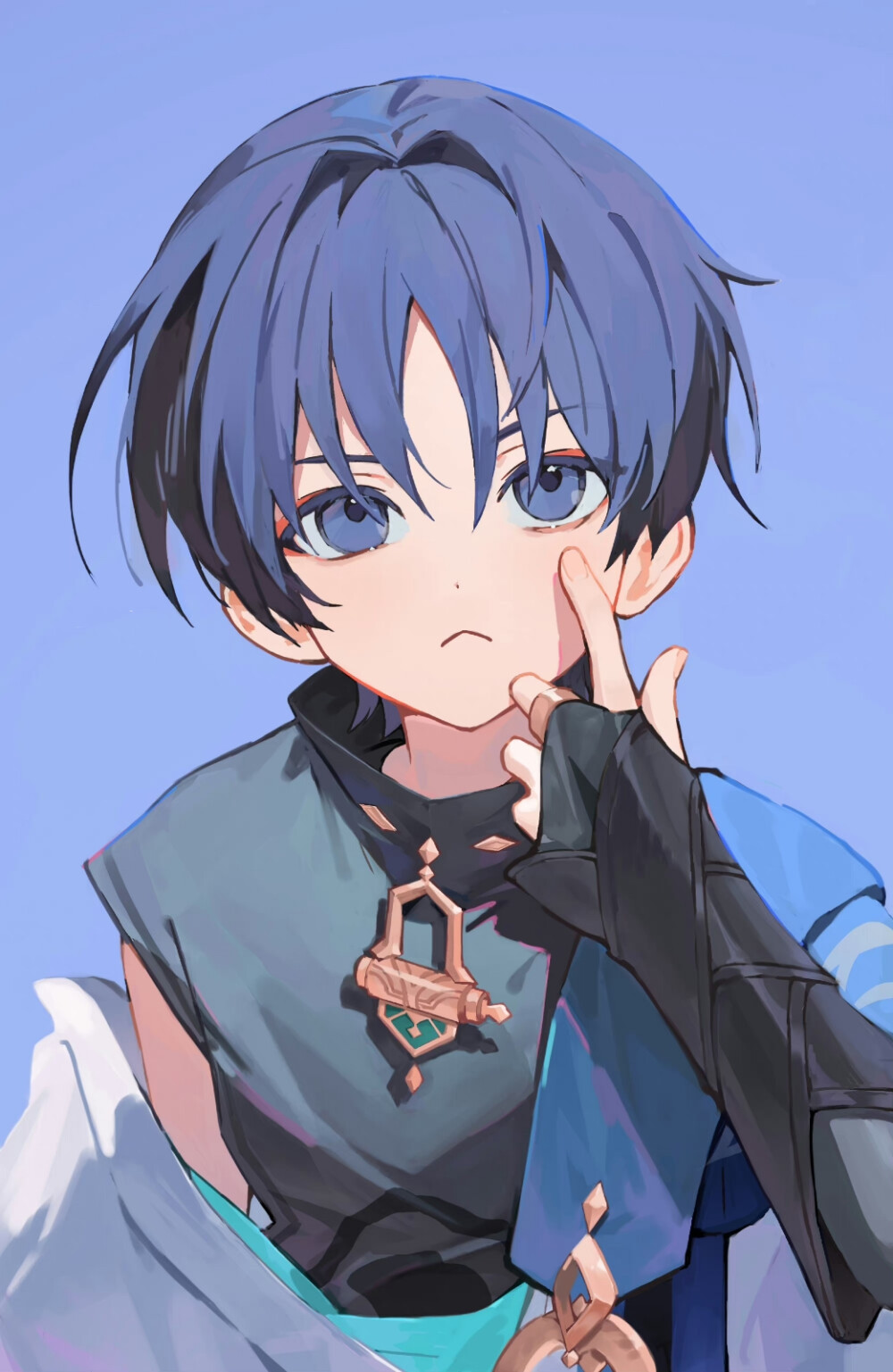 『流浪者』 twi@toriaa-27 - 高清图片，堆糖，美图壁纸兴趣社区