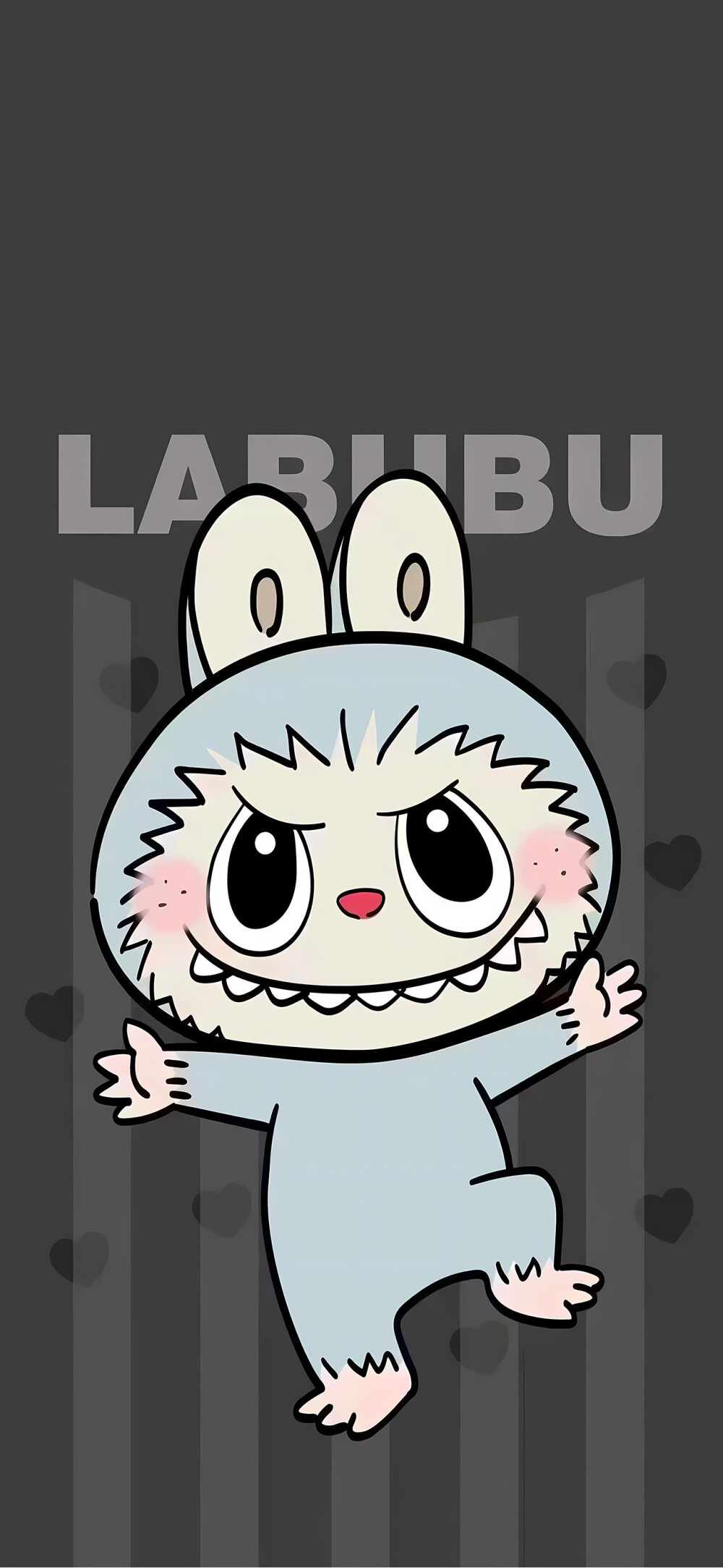 Labubu - 高清图片，堆糖，美图壁纸兴趣社区