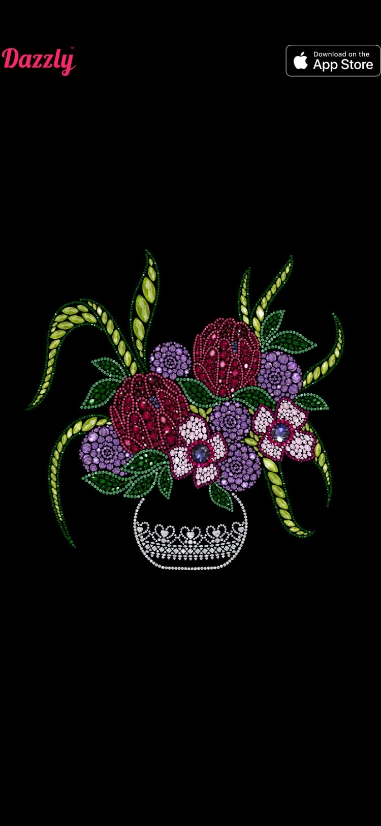 Dazzly绚石工坊｜美丽花朵 - 高清图片，堆糖，美图壁纸兴趣社区