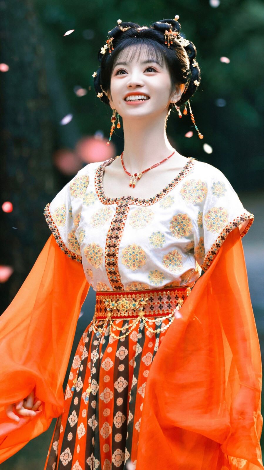 子夜归 武祯 田曦薇 高清图片,堆糖,美图壁纸兴趣社区