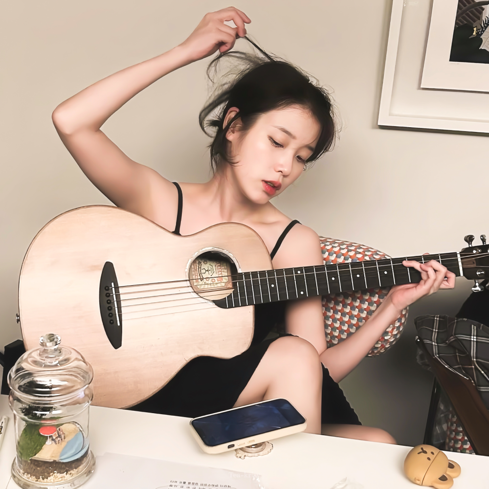 IU | INS cr:Tea-krisy - 高清图片，堆糖，美图壁纸兴趣社区