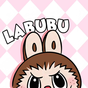 labubu壁纸 - 高清图片，堆糖，美图壁纸兴趣社区