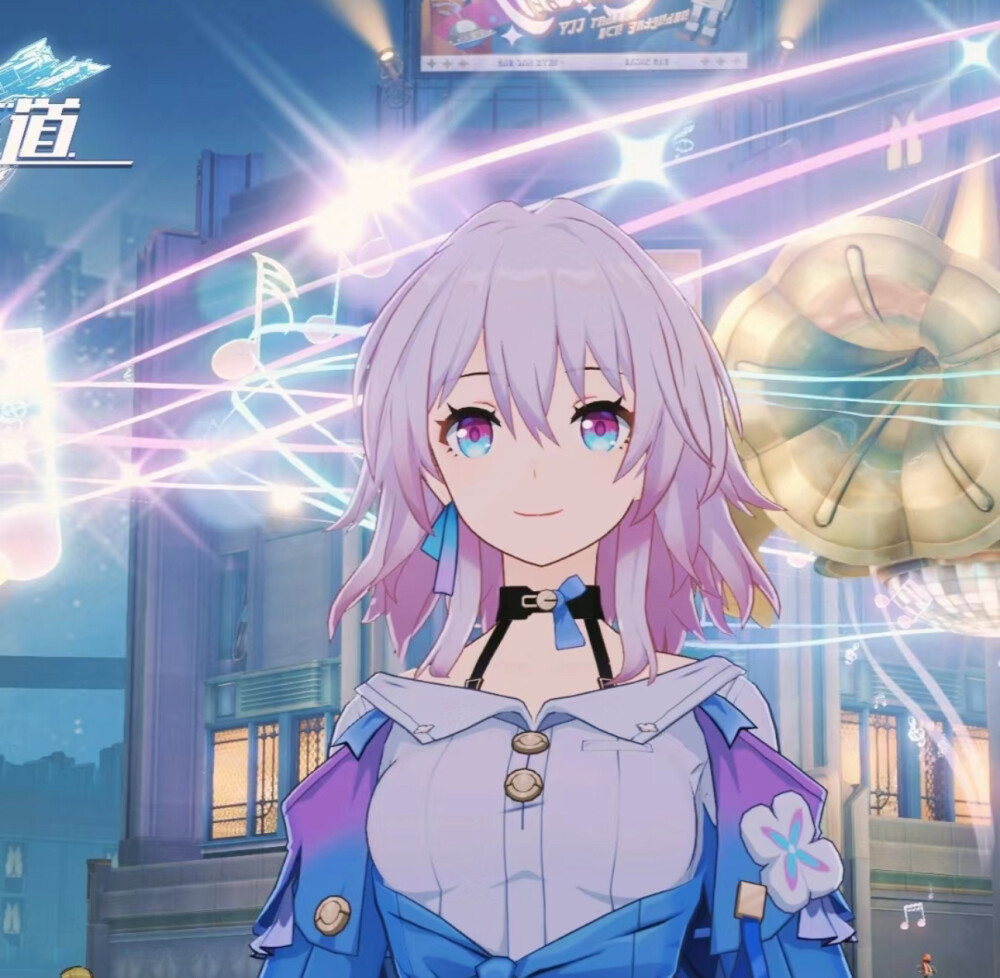 三月七 - 高清图片，堆糖，美图壁纸兴趣社区