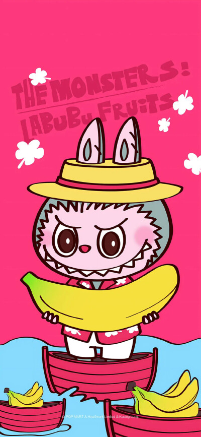 拉布布Labubu - 高清图片，堆糖，美图壁纸兴趣社区