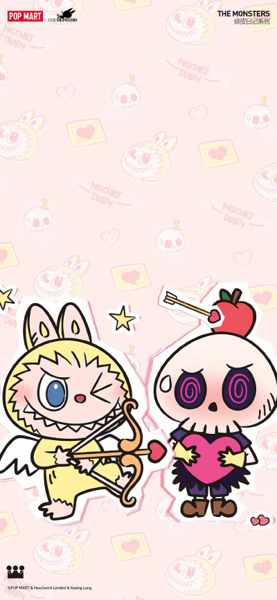 拉布布Labubu - 高清图片，堆糖，美图壁纸兴趣社区