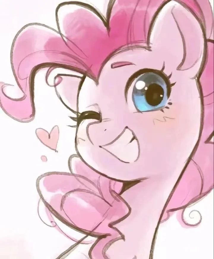 【小马宝莉团体头像】多人闺蜜头像 - 高清图片，堆糖，美图壁纸兴趣社区