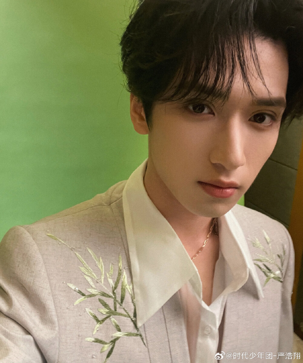 严浩翔 - 高清图片，堆糖，美图壁纸兴趣社区