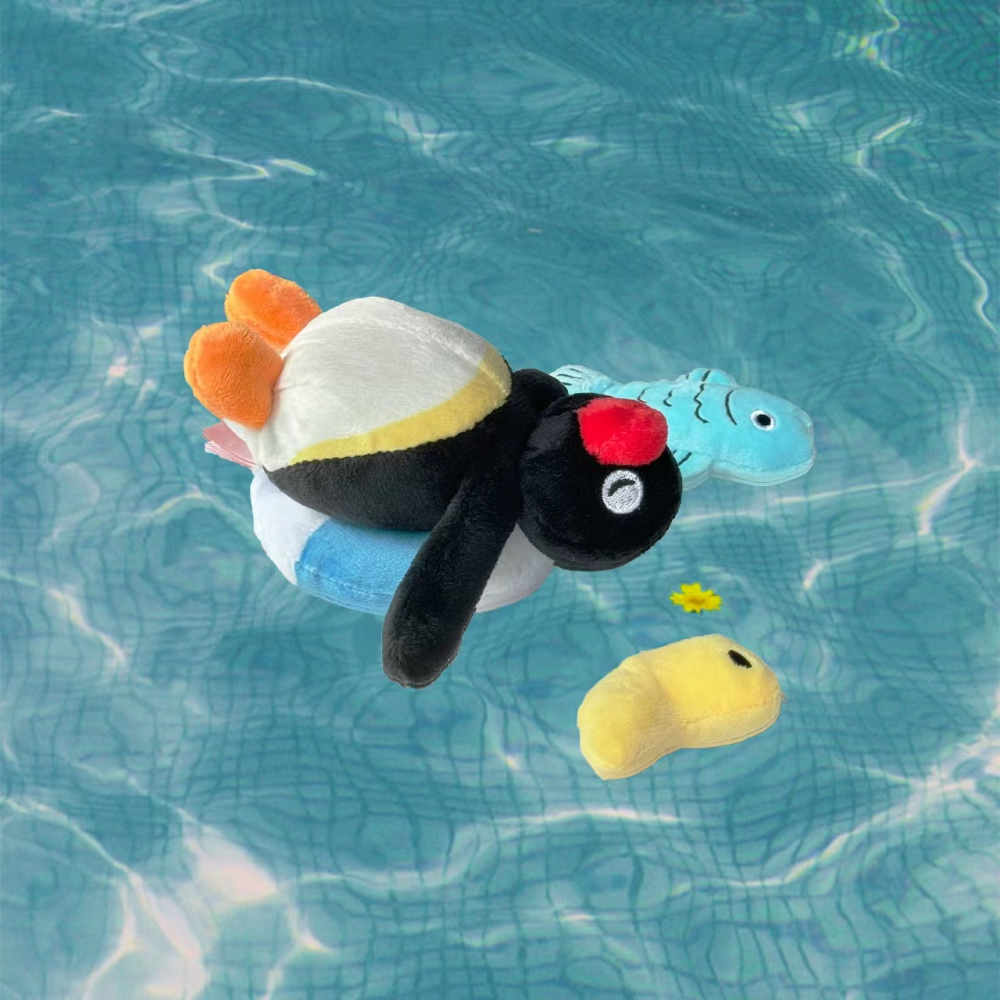 pingu - 高清图片，堆糖，美图壁纸兴趣社区