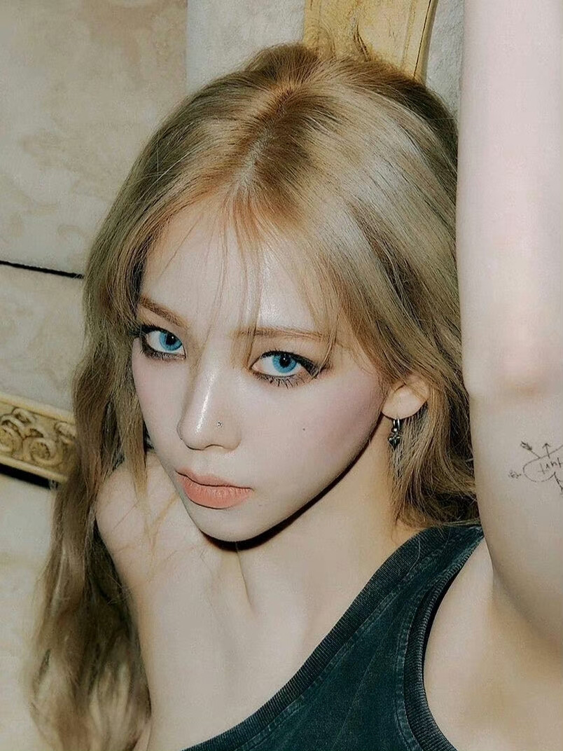 aespa karina - 高清图片，堆糖，美图壁纸兴趣社区