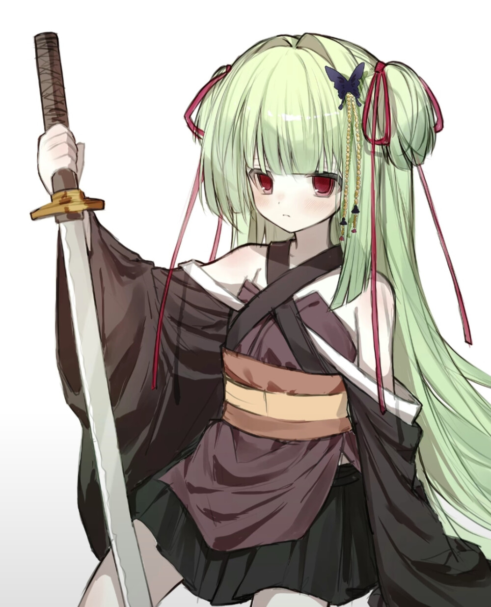 画师：dyid：本条二亚／摸鱼／侵删／禁商 - 高清图片，堆糖，美图壁纸兴趣社区