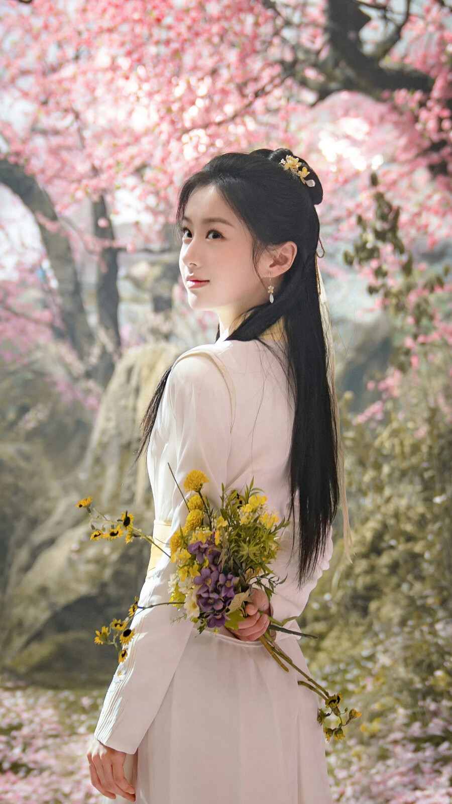 金庸武侠世界铁血丹心 黄蓉 包上恩 - 高清图片，堆糖，美图壁纸兴趣社区