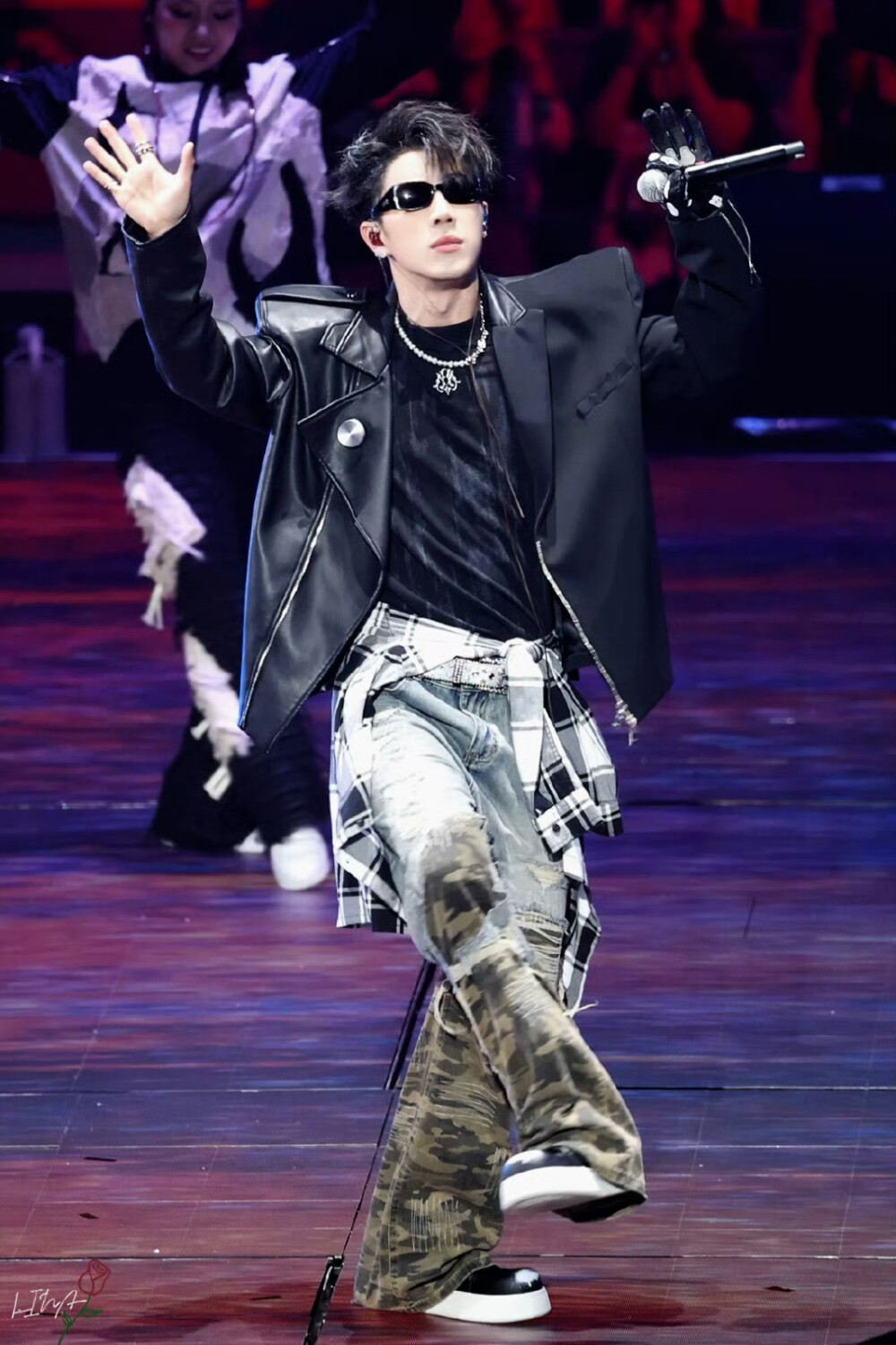 cr.LINA_1124 二哥 - 高清图片，堆糖，美图壁纸兴趣社区