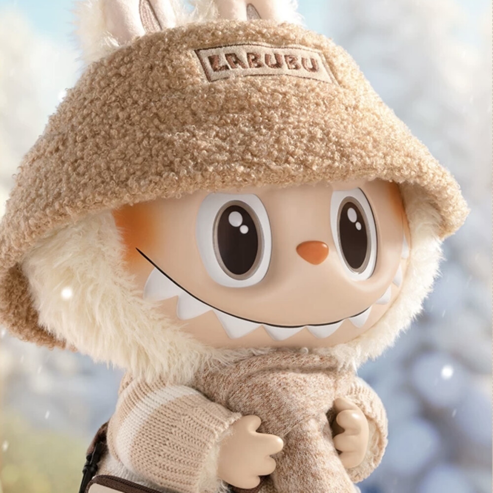 Labubu - 高清图片，堆糖，美图壁纸兴趣社区
