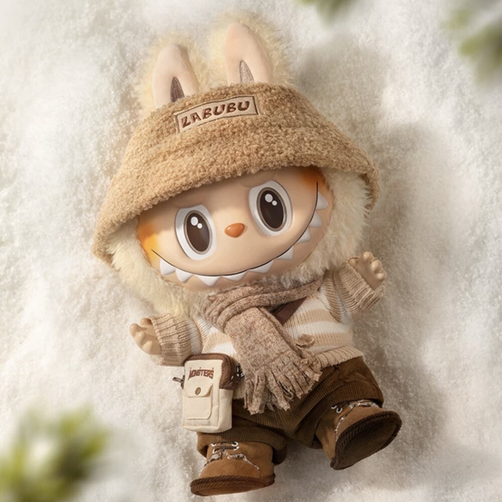 Labubu - 高清图片，堆糖，美图壁纸兴趣社区