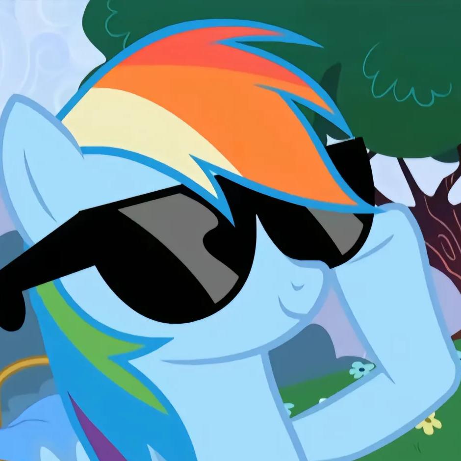 好看的小马宝莉 头像 - 高清图片，堆糖，美图壁纸兴趣社区