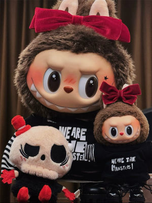 labubu - 高清图片，堆糖，美图壁纸兴趣社区