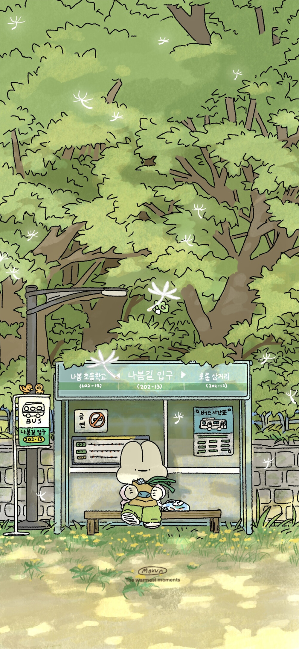 小清新插画 cr:mouun._.factory - 高清图片，堆糖，美图壁纸兴趣社区