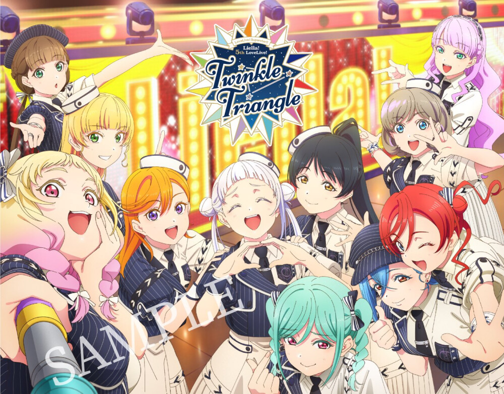 liella！ - 高清图片，堆糖，美图壁纸兴趣社区