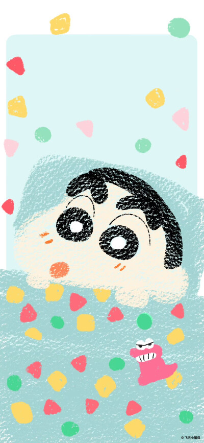 ξ( ＞ )蜡笔小新˳⚆ɞ⚆˳ - 高清图片，堆糖，美图壁纸兴趣社区