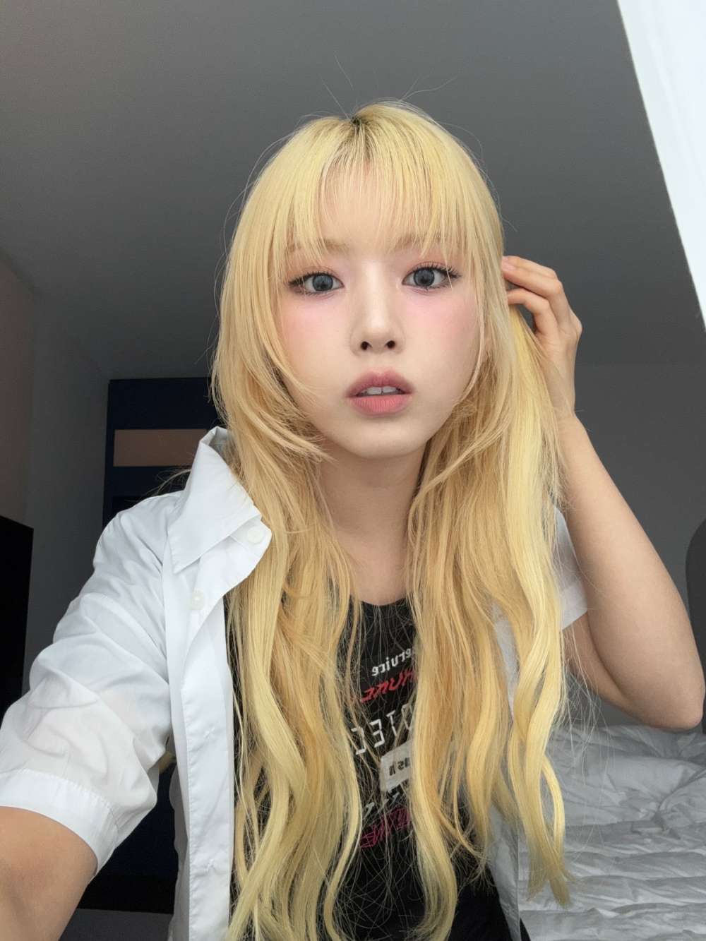 jiwoo - 高清图片，堆糖，美图壁纸兴趣社区