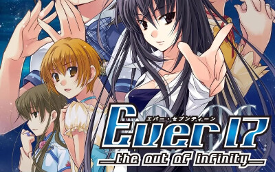 Ever17 - 高清图片，堆糖，美图壁纸兴趣社区