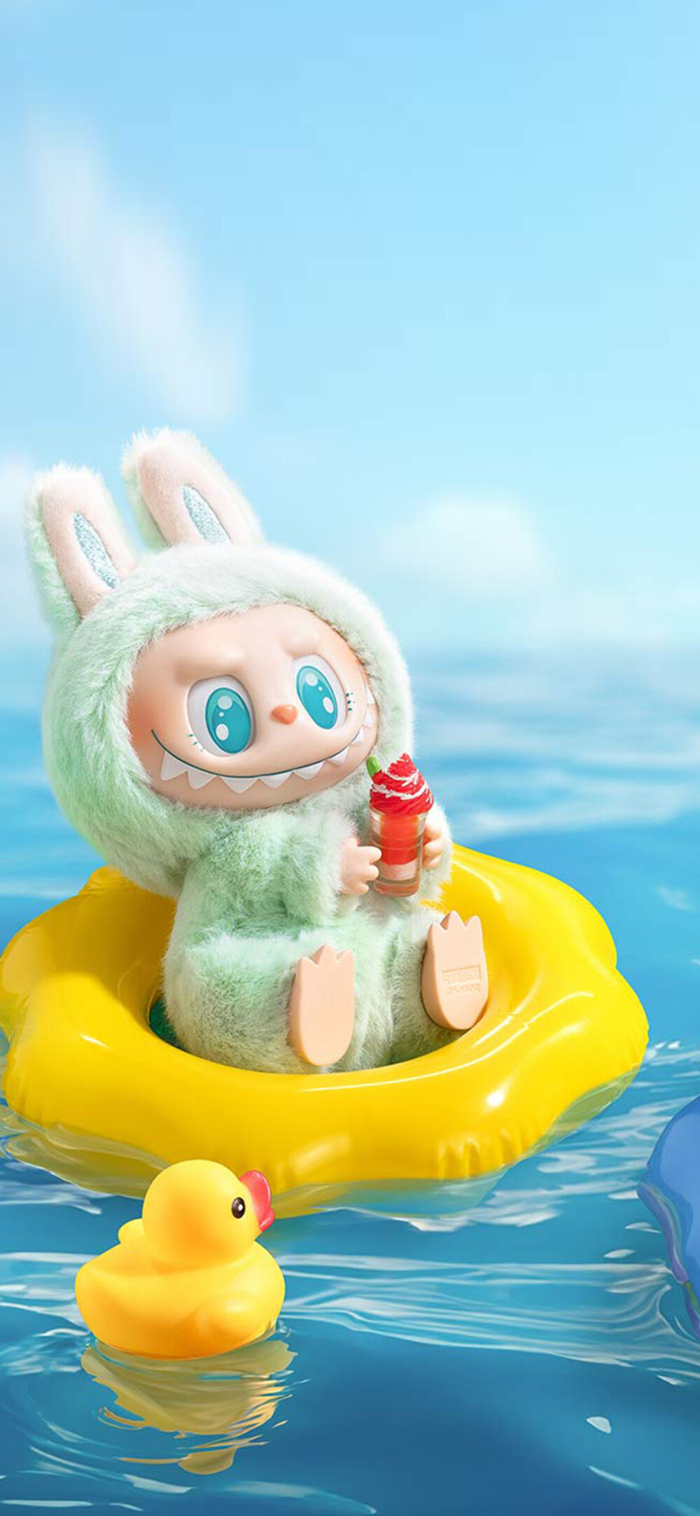 Labubu - 高清图片，堆糖，美图壁纸兴趣社区