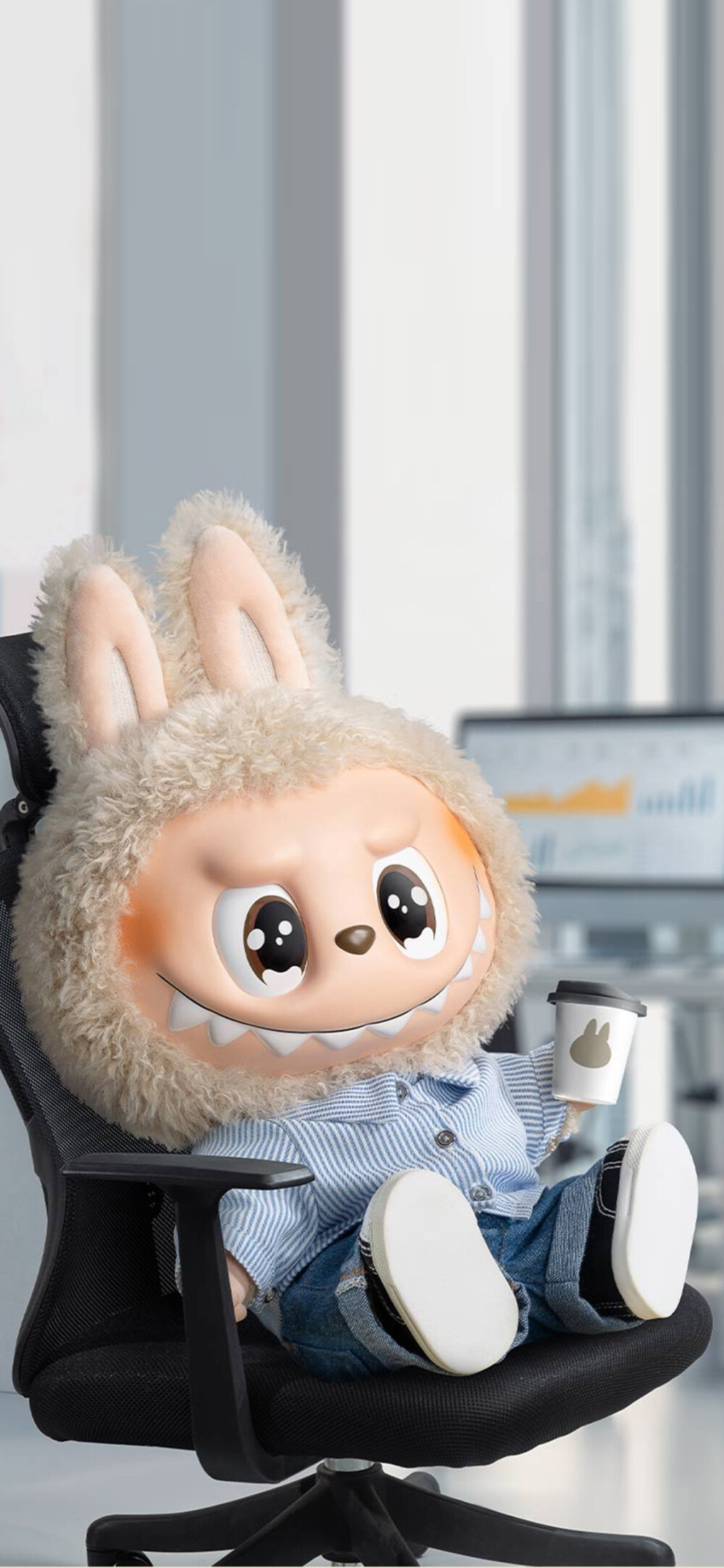 Labubu - 高清图片，堆糖，美图壁纸兴趣社区